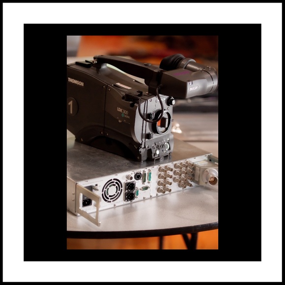 Thompson | Cameras, Photo & Video | Tv Cine Pro Major Camera News ...